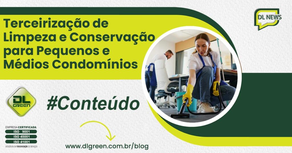 DL GREEN - Segurança e Facilities - Atendimento em Todo Brasil